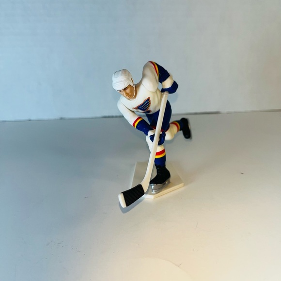 Starting Lineup | Toys | Brendan Shanahan 9 St Louis Blues 1995 Figure ...